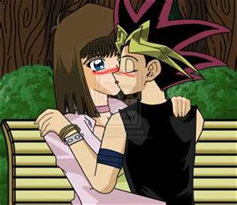 Yugi X Tea Yu Gi Oh Fan Art Fanpop