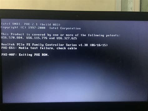 What Is A Booting Error TechDIY Info