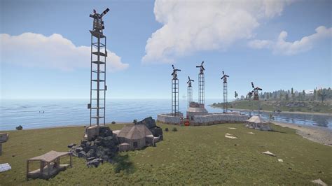 Rust Base Designs February 2025 Corrosion Hour