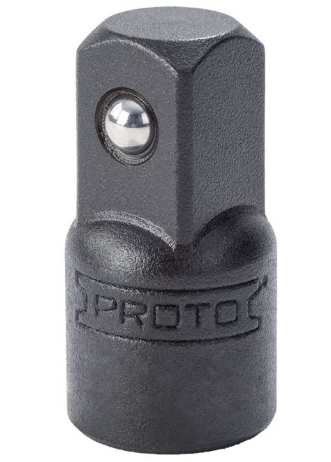 Proto 12 In Output Drive Size Square Socket Adapter 21gr82j5253b
