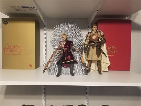 King Joffrey Of The Houses Baratheon And Lannister First Of His Name