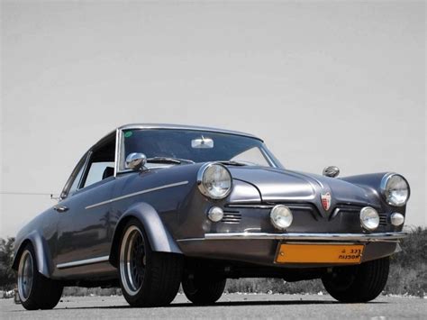 1965 Nsu Prinz Sport Fabricante Nsu Planetcarsz