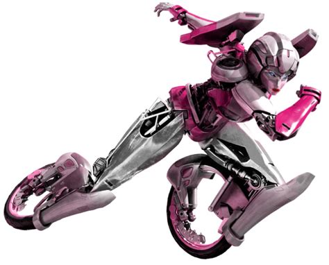 Rotb Arcee G1 Color By Megatron Returns On Deviantart