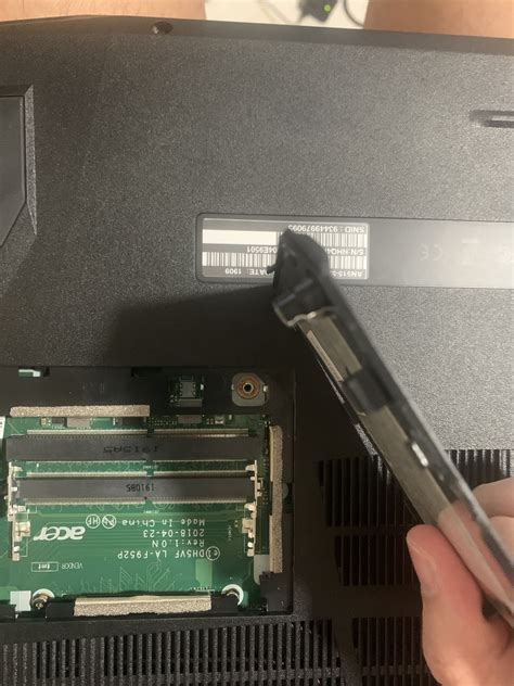 AN515 52 Laptop Wont Turn On Blue Power Light Blink Acer Community