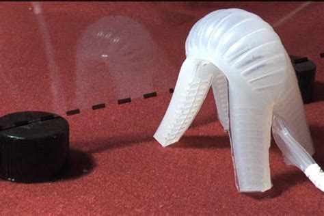 Soft Bodied Robots Are On Their Way