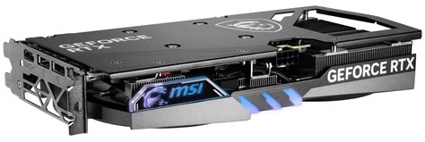 MSI NVIDIA GeForce RTX 4060 Ti GAMING 8GB DDR6X PCI Express 4.0 Graphics Card RTX 4060 Ti GAMING ...