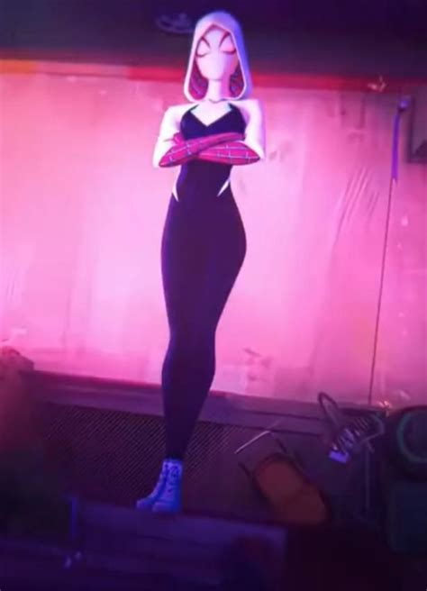 Gwen Edit Video Miles Spiderman Spider Woman Spaider Man