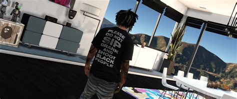 Alocs T Shirt Pack For Mp Male Franklin Gta5