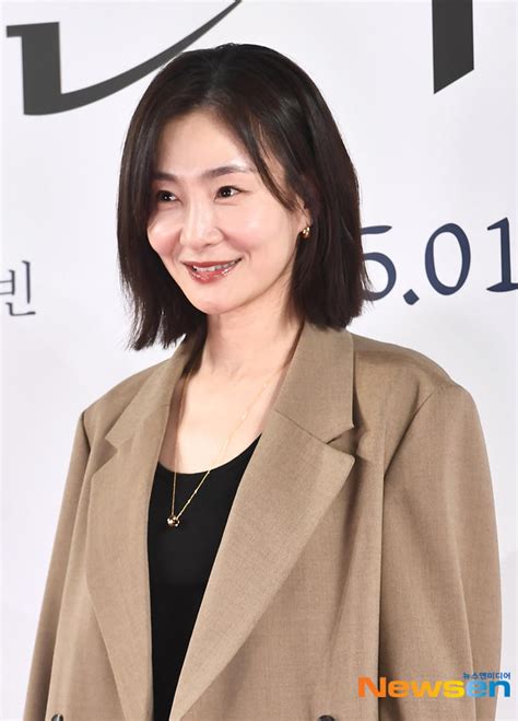 박효주 ‘검은 수녀들 응원왔어요~ [포토엔hd]