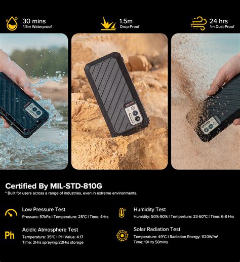 Ulefone Power Armor X11 Pro, Mega Battery. Compact Size. – Ulefone Global