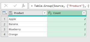 How To Remove Duplicate Values In Power Query 2 Ways Excelgraduate
