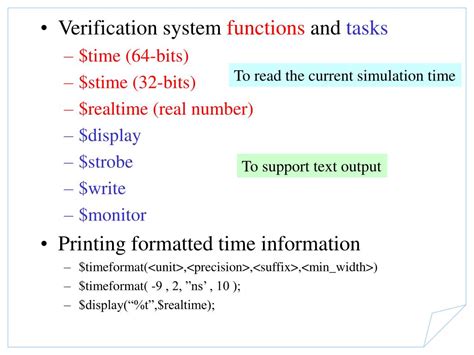 PPT Verilog PowerPoint Presentation Free Download ID