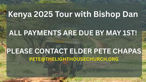 Bishop Dan Willis And Anc Alsip Il