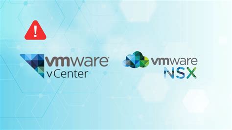Vmware Vcenter And Nsx Vulnerabilities Let Attackers Enumerate Valid Usernames