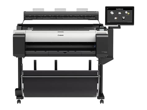 Professional Plotter And Printer ImagePROGRAF TM Scanner T ImagePROGRAF TM Collection By Canon