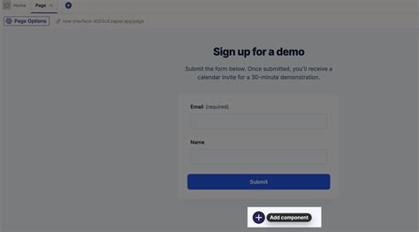 Zapier Interfaces A No Code App Builder Powered By Automation