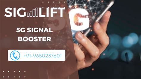 5g Signal Booster