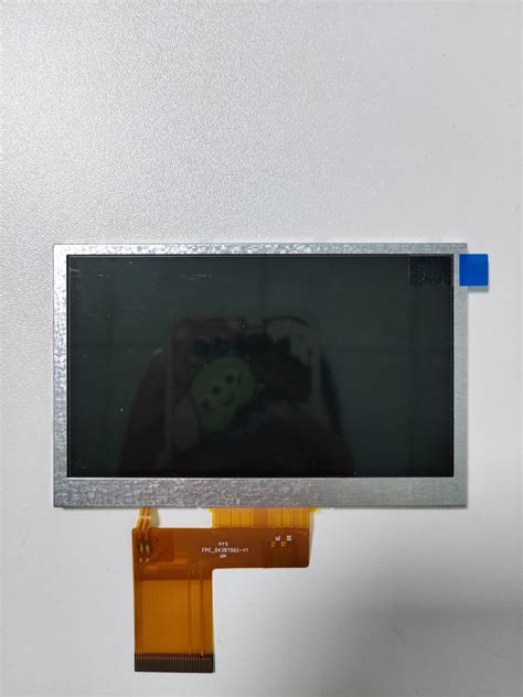 tft lcd液晶屏结构及组成 hys 显示 tft液晶模组定制 tft液晶显示屏工厂