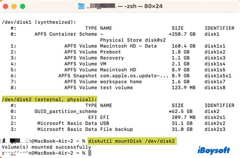 How to Find USB Connected Devices on Mac (Terminal)|All Ways