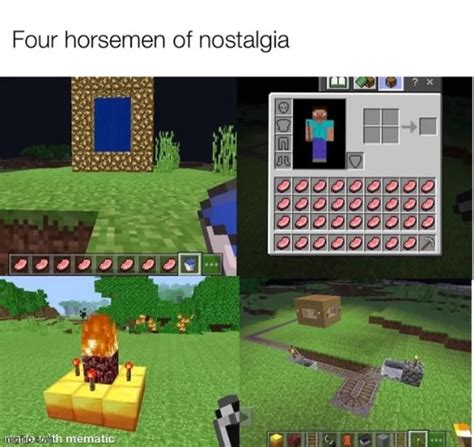 Minecraft Memes And S Imgflip