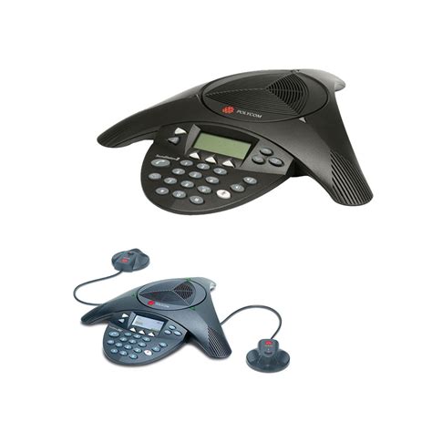 Polycom Soundstation 2 Ex Orcom Bilgi ve İletişim Teknolojileri San Tic Ltd Şti