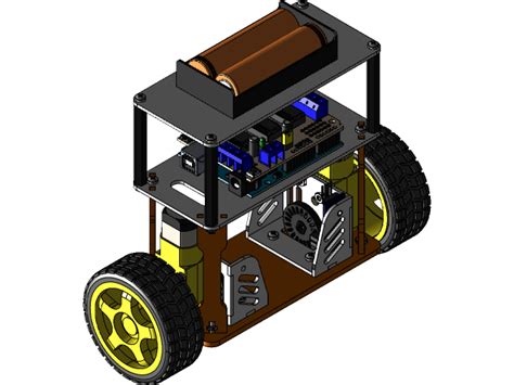 Free Cad Designs Files And 3d Models The Grabcad Community Library