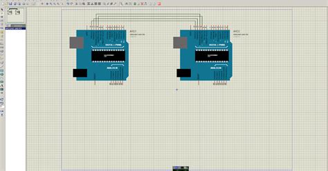 pablinux simulacion arduino con proteus en linux