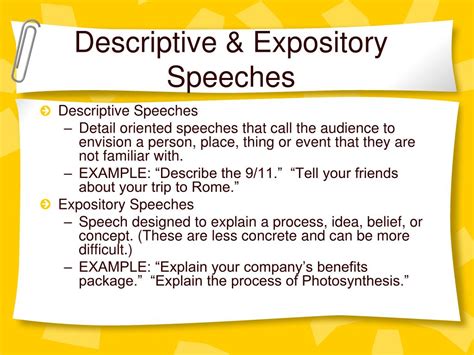 Proofread My Essay Descriptive Speech Definition