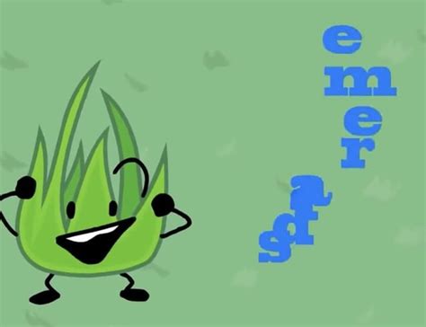 Why Grassy Is The Most Powerful Character In Bfdi R Battlefordreamisland