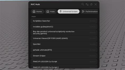 Universal Script Roblox FE Kill All GUI V Roblox Scripts ScriptBlox