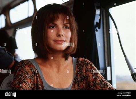 Sandra Bullock Speed The Sandra Bullock Files 16 Speed 1994 By