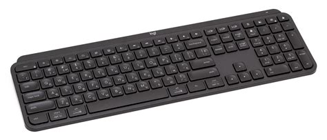 Обзор беспроводной клавиатуры Logitech Mx Keys S