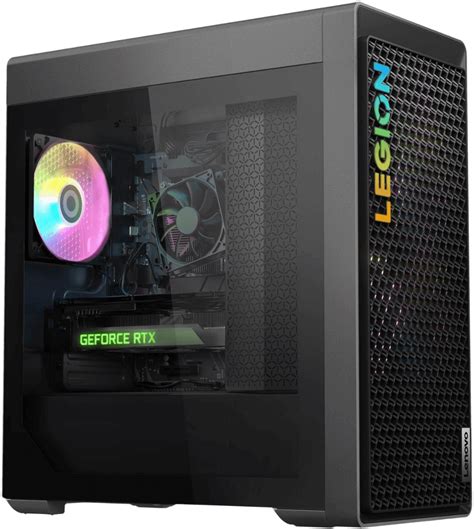 Gaming Power Unleashed Lenovo Legion Tower I Review Gaming Power Unleashed Lenovo Legion Tower I Review