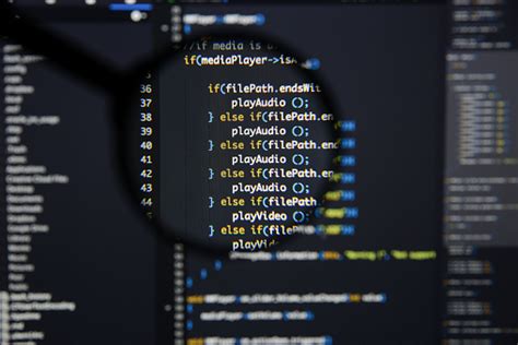 Real C C Code Developing Screen Programing Workflow Abstract Algorithm