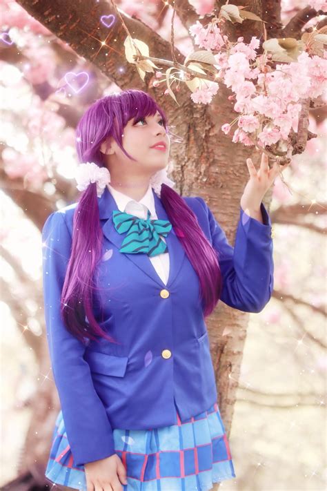 🌙 Nozomi Cosplay Rlovelive