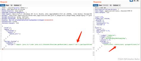 漏洞复现 Cve 2014 3120 Elasticsearch 命令执行漏洞cve 2014 3120 影响版本 Csdn博客