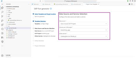 Build And Deploy A Full Stack Sap Capm App With Fi Sap Community