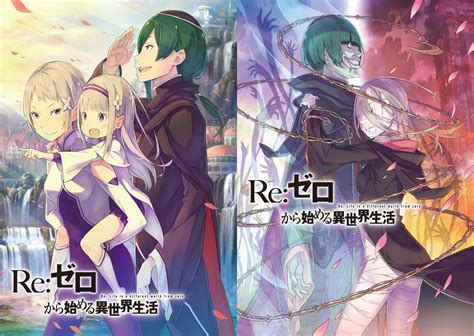 【re0】第3季 16话 动画党向科普、小说入坑指南 哔哩哔哩
