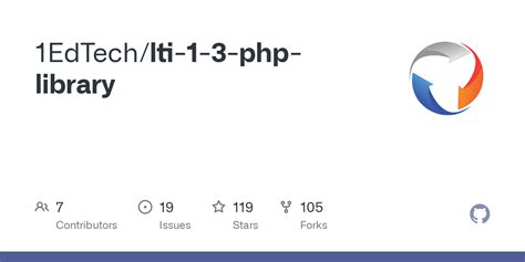 Lti 1 3 Php Libraryltioidcloginphp At Master · 1edtechlti 1 3 Php