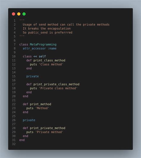 how metaprogramming makes ruby expressive rently engineering blog