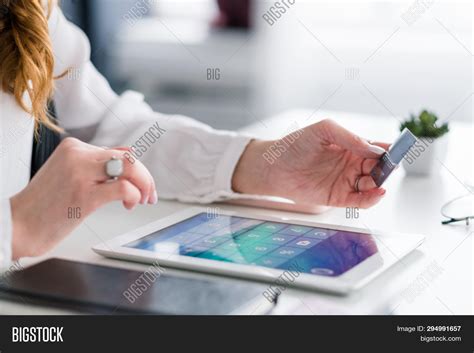 E Commerce Payment Image Photo Free Trial Bigstock