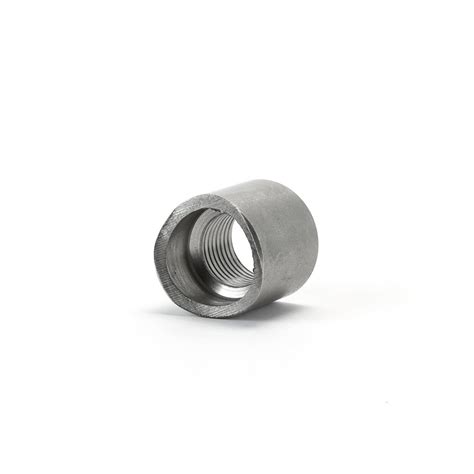 12mm O2 Sensor Weld Bung Titanium Steady Garage