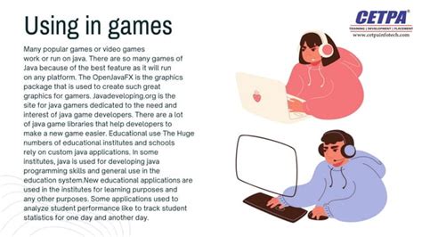 Top 10 Major Uses Of Java Programming Languages Pptx Programming Languages Computing