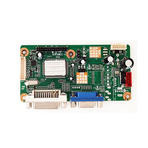 LVDS Monitor Driver Board B NTA C Screen Control Motherboard MKTechnic