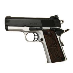Sti Escort Two Tone 3in Barrel 45acp 61 Rounds Shoot Straight