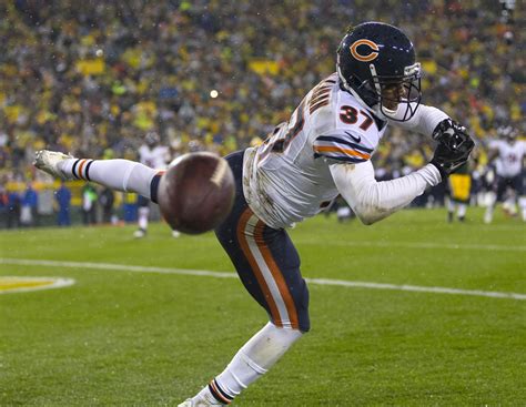 The Art Of The Interception Ex Bears Talk About Picking Passes The