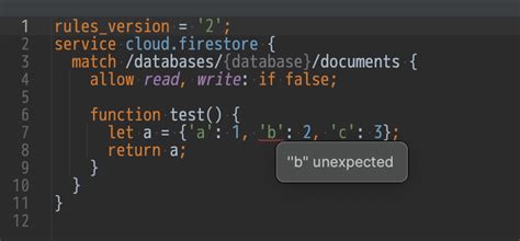 Unexpected Error In Map Keys · Issue 108 · Anboralabsintellij