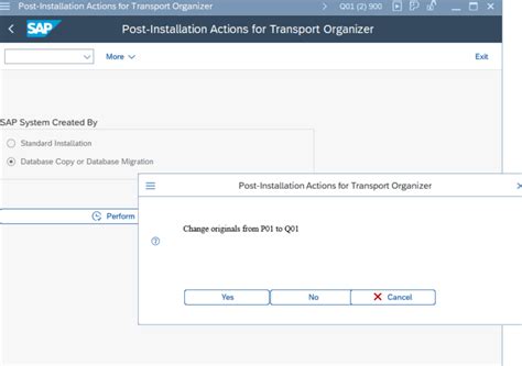 how to refresh sap hana qas step by step instructions amar it tech