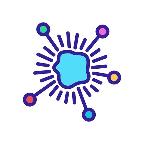 Digital Analysis Processor Icon Vector Outline Illustration 9962032 Digital Analysis Processor Icon Vector Outline Illustration 9962032