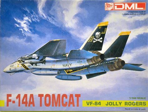 Dml 4506 1 144 F 14a Tomcat